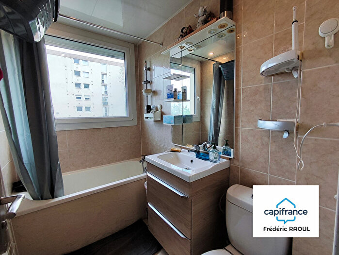 Appartement à vendre - Dijon, Marcs dOr - 1 pièce