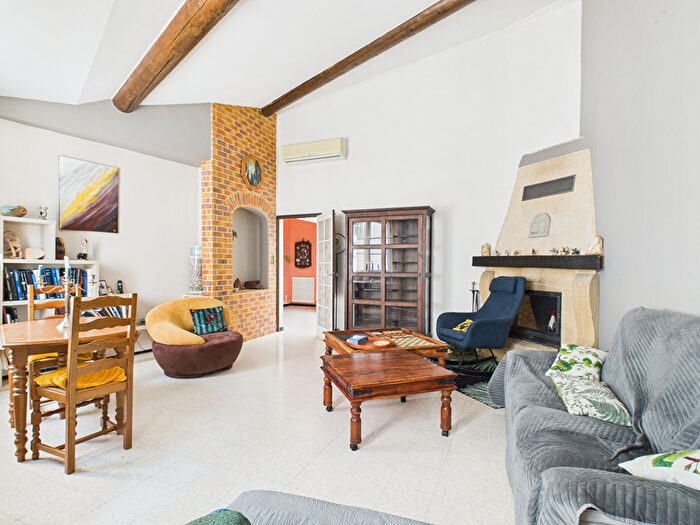 Maison à vendre - Avignon, Magnanen, Teinturiers - 6 pièces - 5 chambres