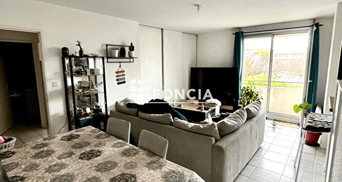 Appartement à vendre - Toulouse - 3 pièces - 2 chambres