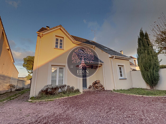 Maison à vendre - Dreux, Centre-ville - 7 pièces - 5 chambres