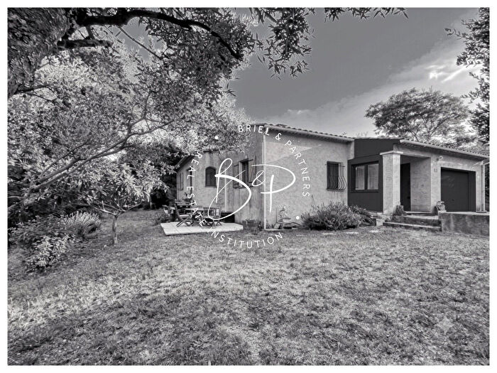 Maison 4 pièces à vendre - Lorgues