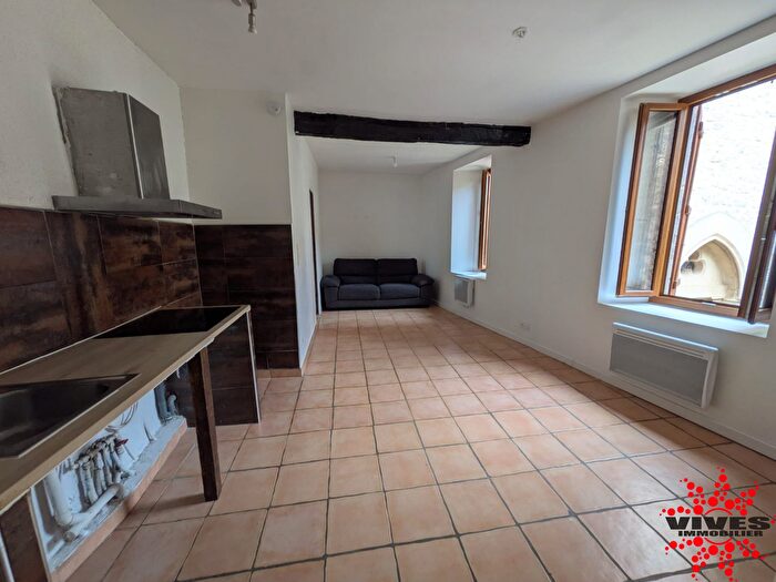 Causses-et-Veyran : Maison 3 pièces à louer