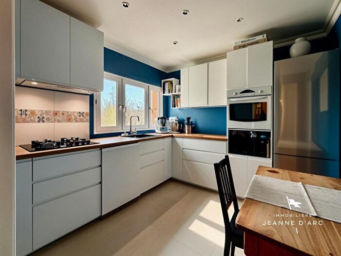 Maison à vendre - Villepreux - 5 pièces - 4 chambres