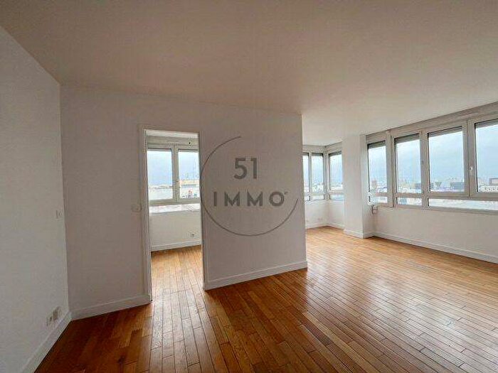 Georges Brassens, Paris 15ème arrondissement : Appartement 3 pièces à louer
