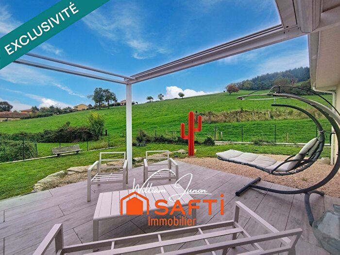 Maison à vendre - Saint-Loup - 4 pièces - 3 chambres