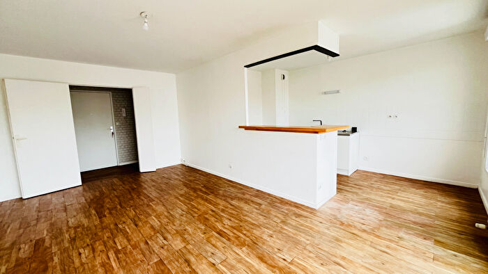 Appartement à vendre - Angers, Lac de Maine - 2 pièces - 1 chambre