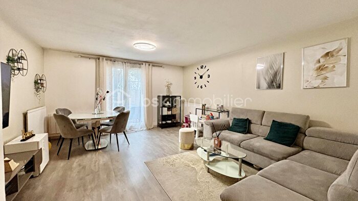 Maison à vendre - Évry, Les Aunettes - 4 pièces - 3 chambres