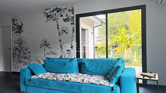 Maison à vendre - La Teste-de-Buch, Les Chênes Verts, Bordes, Clair-Bois, Pinède de Conteau - 4 pièces - 3 chambres