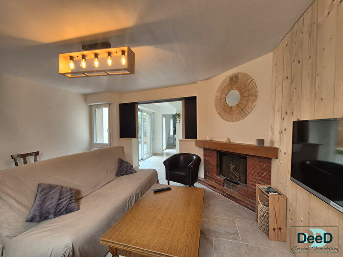 Maison à vendre - Sarrancolin - 4 pièces - 3 chambres