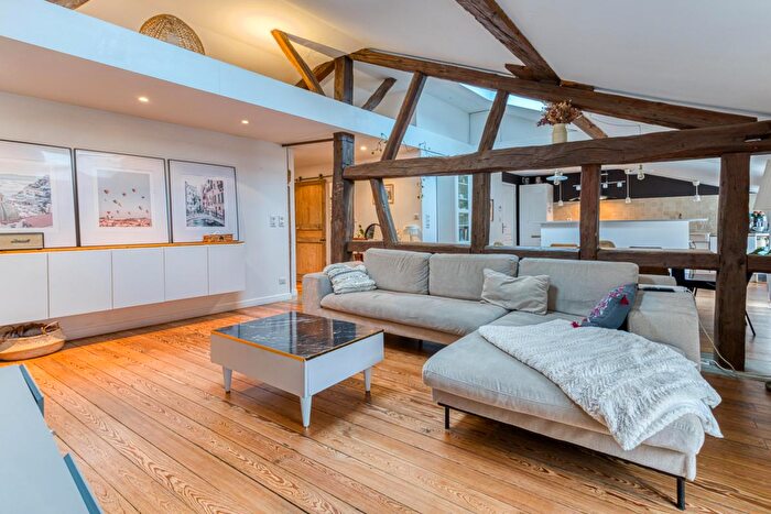 Appartement à vendre - Bourg-en-Bresse, Centre, Brou, Baudières - 5 pièces - 2 chambres