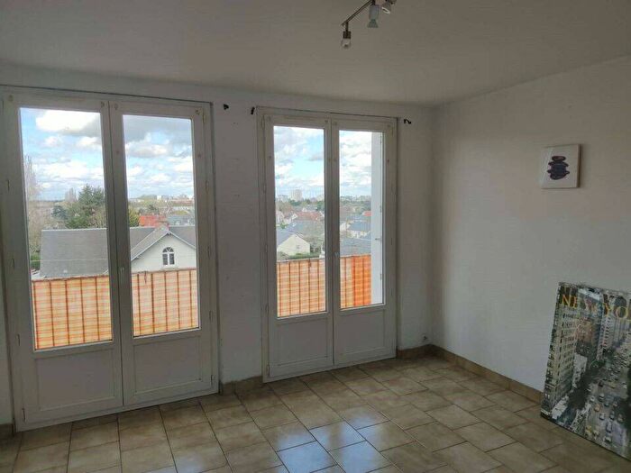 Cabochon Quiniere, Blois - Appartement 3 pièces à louer