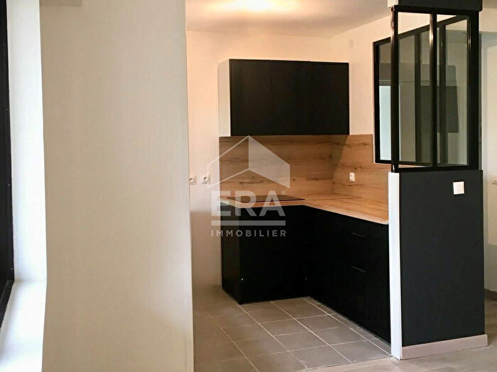 Appartement à vendre - Marcq-en-Bar ul, Croisé Laroche, Rouges Barres - 2 pièces - 1 chambre
