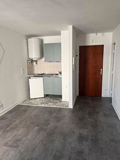Appartement 1 pièce à Carmes-République, Orléans, à louer