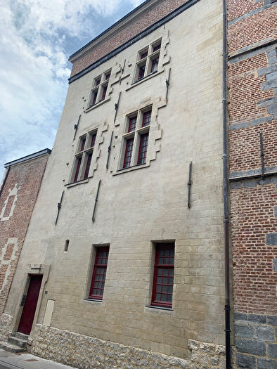 Appartement à louer - Valenciennes, Quesnoy, Delsaux, Musée, Cannoniers, Gare - 3 pièces - 2 chambres