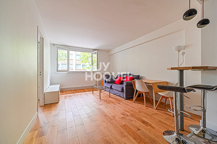 Paris 12ème, Jardin de Reuilly : Appartement 2 pièces à vendre