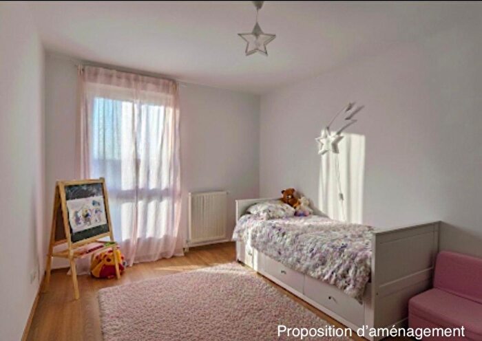 Appartement à vendre - Toulouse, Bonnefoy - 3 pièces - 2 chambres