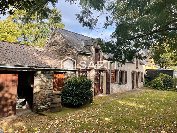 Maison 5 pièces à vendre - Guémené-Penfao