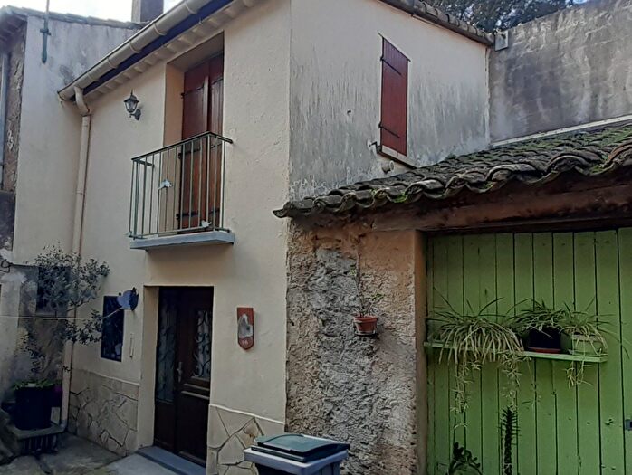 Maison 4 pièces à Roujan, à vendre