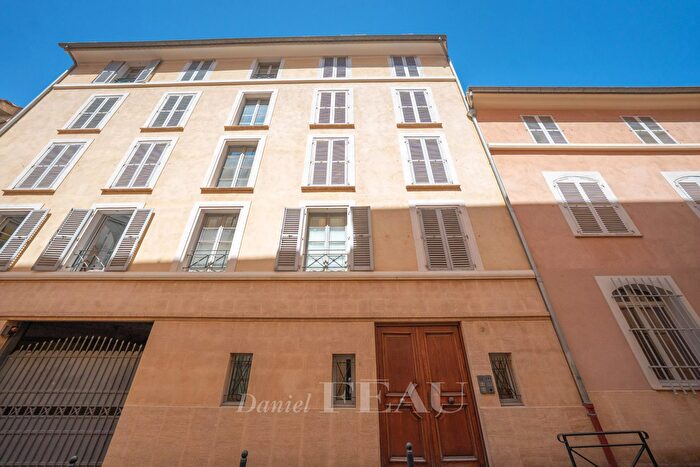 Aix-en-Provence, Centre-ville : Appartement 3 pièces à vendre