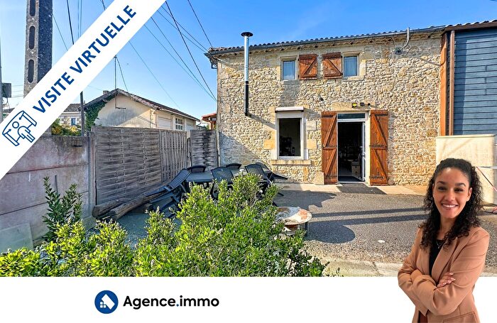 Maison 4 pièces à Braud-et-Saint-Louis, à vendre