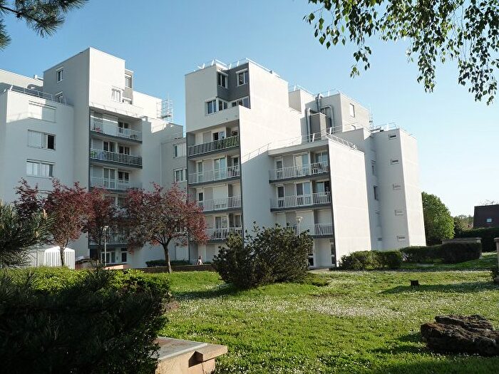 Appartement à vendre - Quincy-sous-Sénart - 2 pièces - 1 chambre