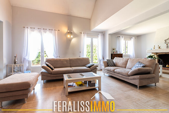 Maison à vendre - Villennes-sur-Seine - 6 pièces - 4 chambres