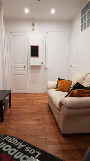 Appartement à louer - Paris e , Télégraphe, Pelleport, Saint-Fargeau - 2 pièces - 1 chambre