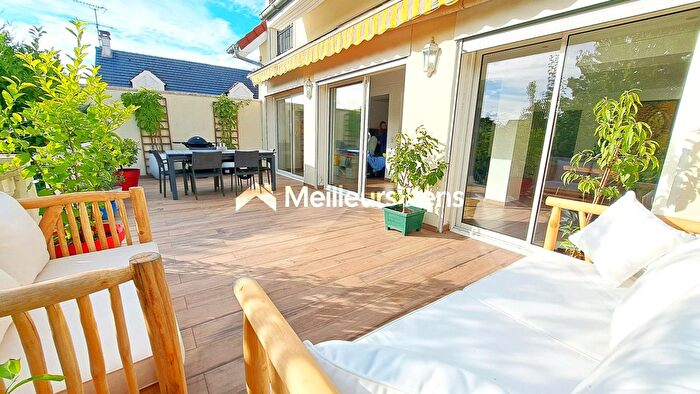 Maison à vendre - Eaubonne, Cerisaie, Jean Macé - 9 pièces - 5 chambres