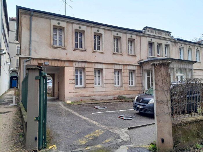 Centre Ville-Charles III, Nancy - Appartement 2 pièces à louer
