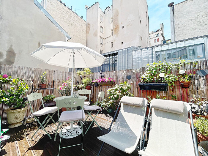 Appartement 2 pièces à louer - Paris 20ème, Plaine, Lagny