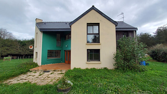 Maison 6 pièces à vendre - Laillé