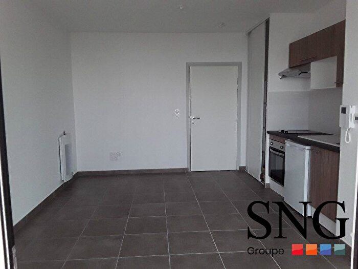 Ouest, Bompas : Appartement 1 pièce à louer