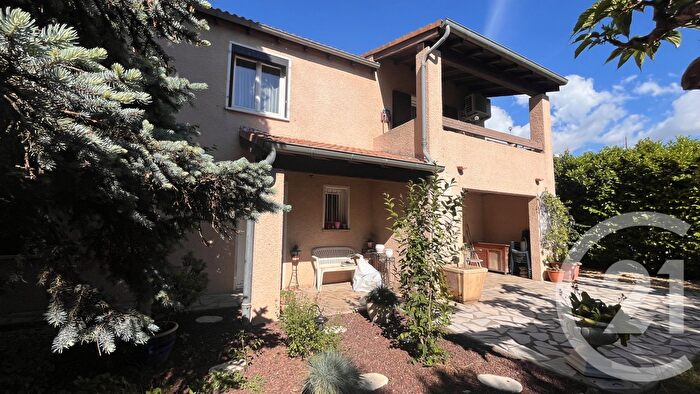 Maison 5 pièces à vendre à Bernis