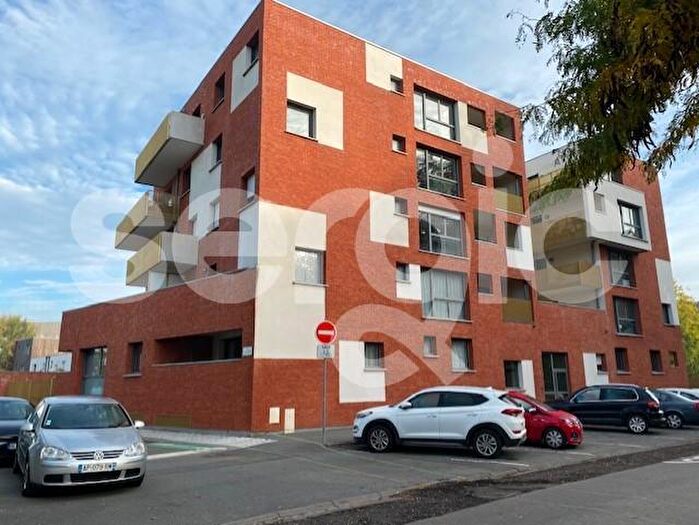 Appartement 3 pièces à louer - Lambersart, Pacot, Vandracq
