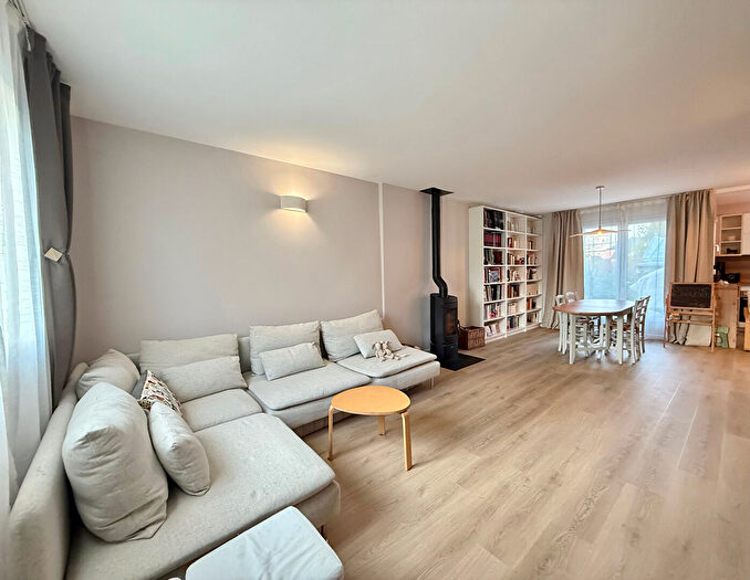 Maison à vendre - Gagny, Epoque - 3 pièces - 2 chambres