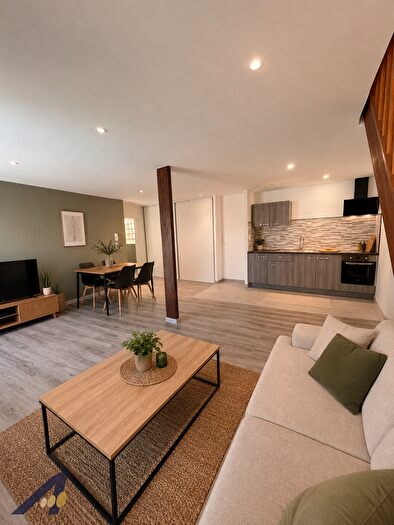 Appartement 3 pièces à Audincourt, Centre-ville, à louer