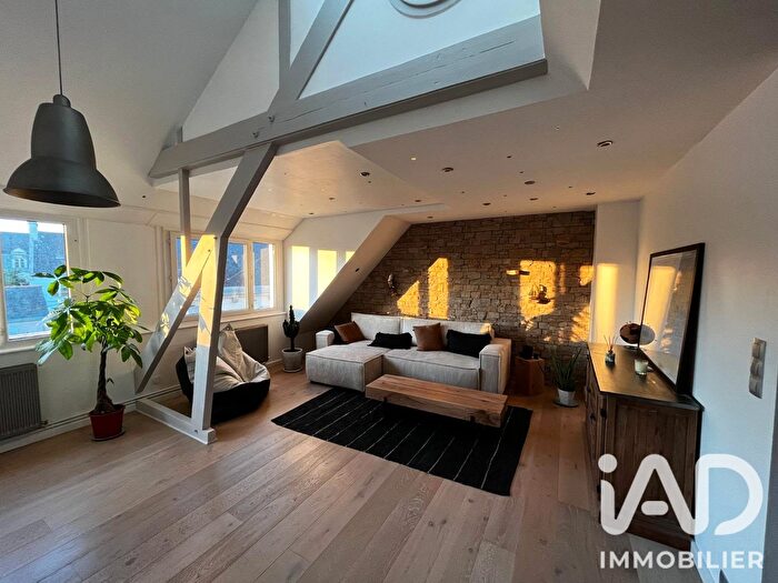 Concarneau, Centre-ville - Appartement 3 pièces à vendre