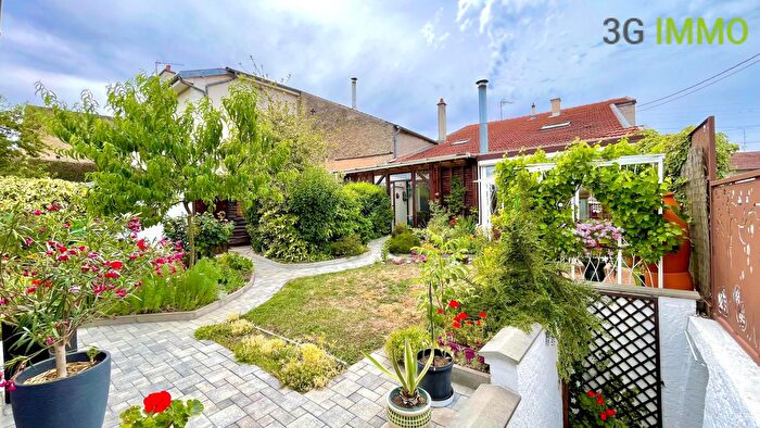 Maison 6 pièces à vendre - Charmois
