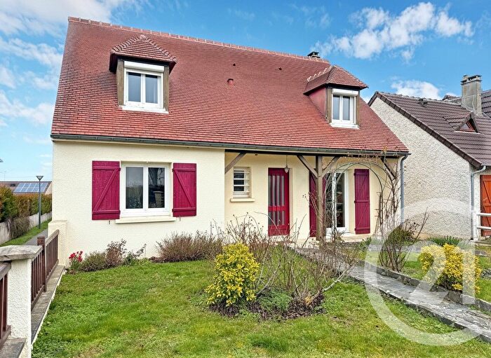 Maison à vendre - Ecquevilly - 6 pièces - 4 chambres