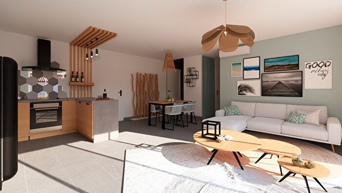 Maison à vendre - Tosse - 4 pièces - 3 chambres