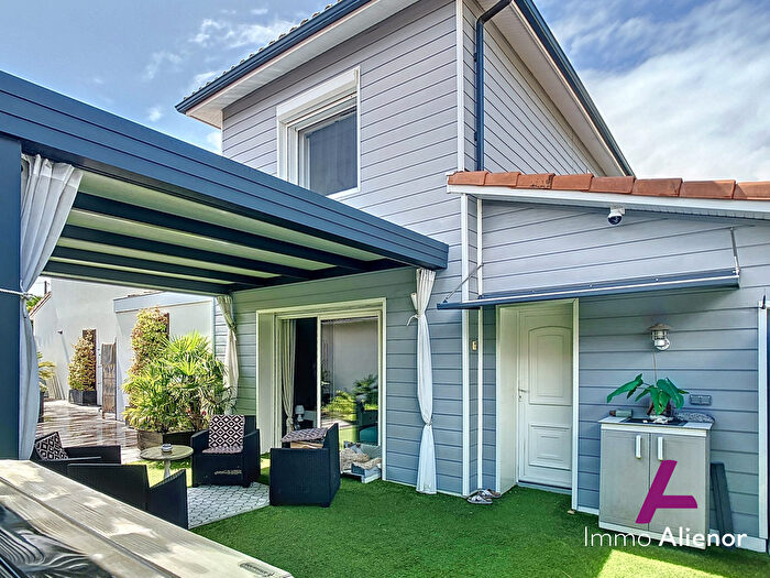 Maison à vendre - La Teste-de-Buch - 5 pièces - 3 chambres