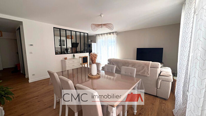 Lucé, Centre-ville - Appartement 3 pièces à vendre