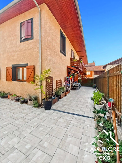 Maison à vendre - Aix-les-Bains, Ouest - 4 pièces - 3 chambres