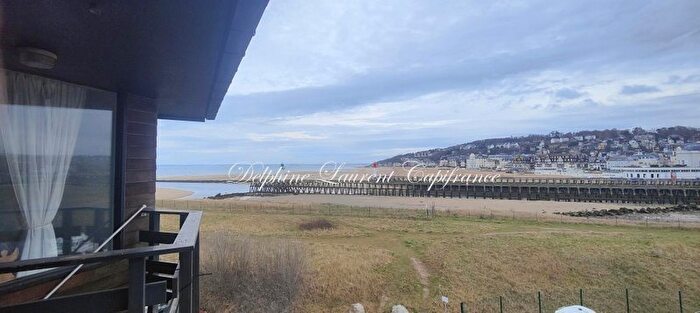 Appartement à vendre - Deauville - 1 pièce