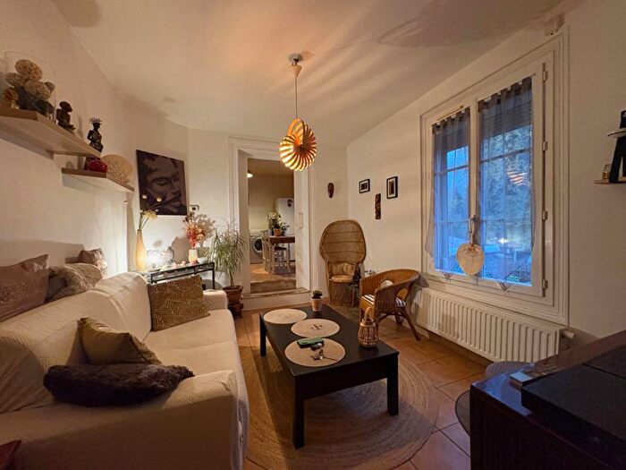 Maison à vendre - Méru - 4 pièces - 2 chambres