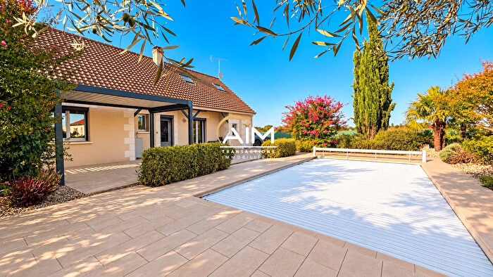 Maison 5 pièces à vendre - Berthenay