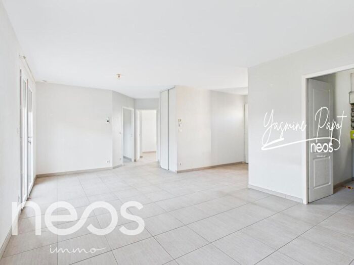 Maison à louer - Niort, Souché - 4 pièces - 2 chambres