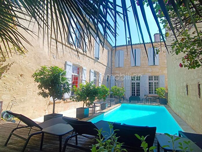 Maison à vendre - Lectoure - 17 pièces - 4 chambres