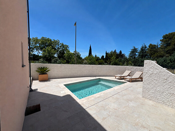 Uzès - Maison 4 pièces à vendre