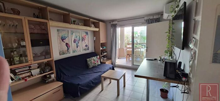 Appartement 2 pièces à Vallauris, Golfe Juan, Vieux Port, à vendre